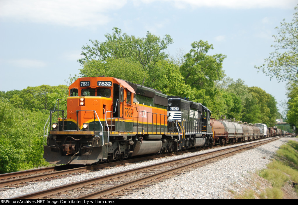 NS'S Alabama Division AGS South District